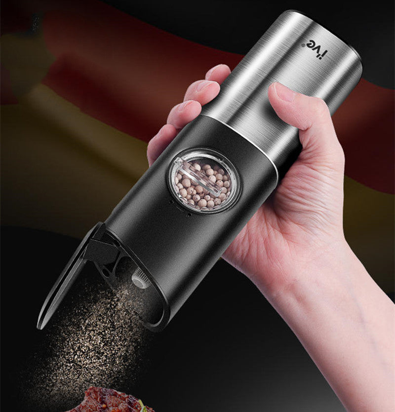 Electric Stainless Steel Grinder – Sydney Trendshop
