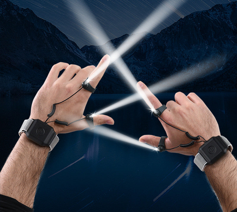 Outdoor High-Power Flashlight – Sydney Trendshop