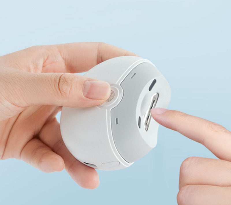 Fully Automated Nail Clipper And Nail Grinder – Sydney Trendshop