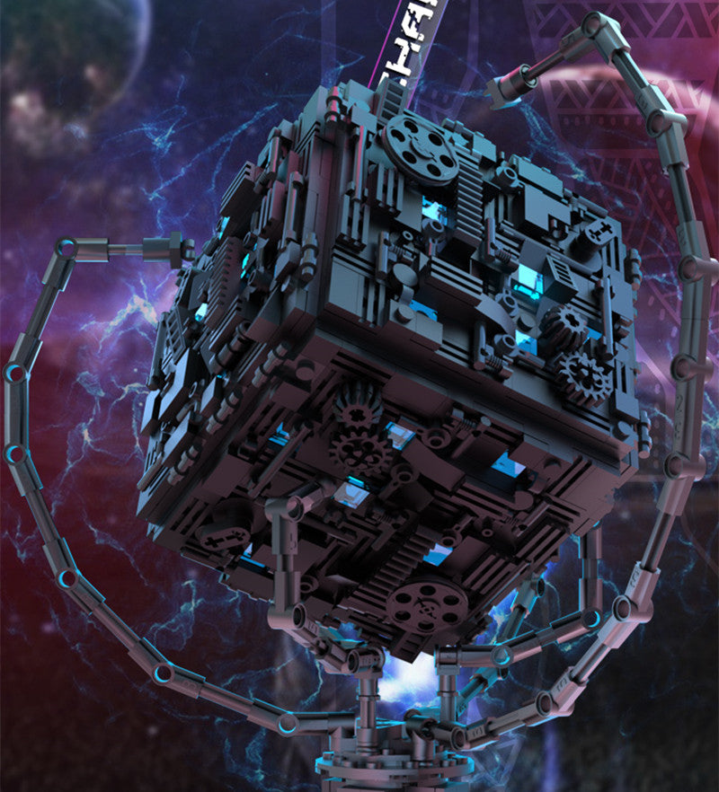 High-Difficulty Puzzle Unlock Box – Sydney Trendshop