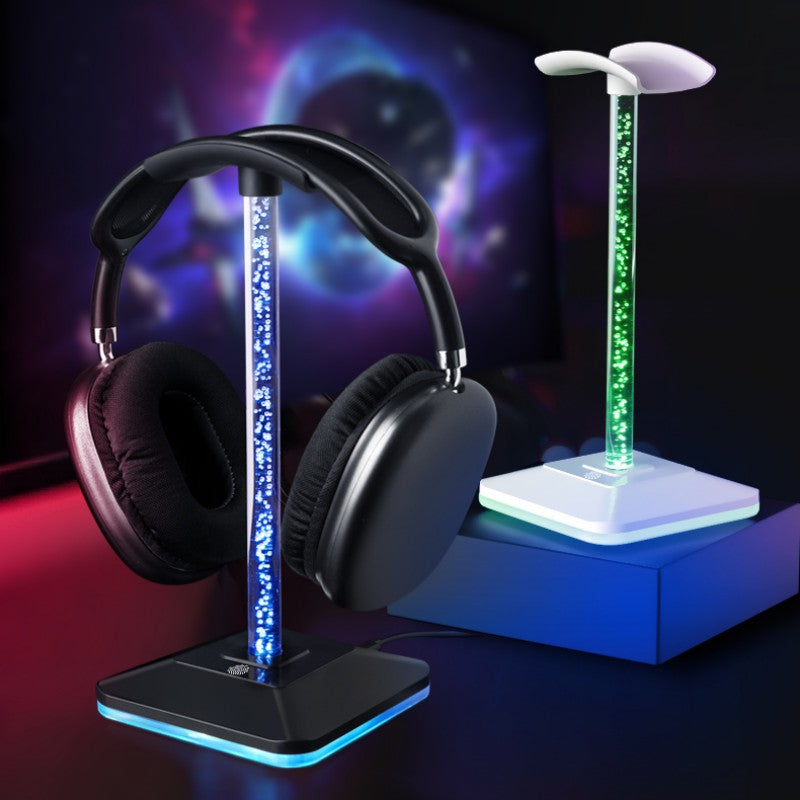 RGB Ambient Light Headphone Stand – Sydney Trendshop