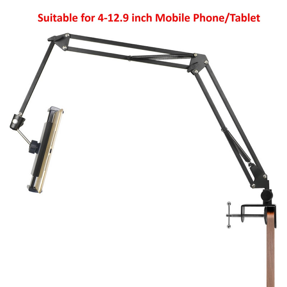 360 Adjustable Bed Mobile Stand – Sydney Trendshop