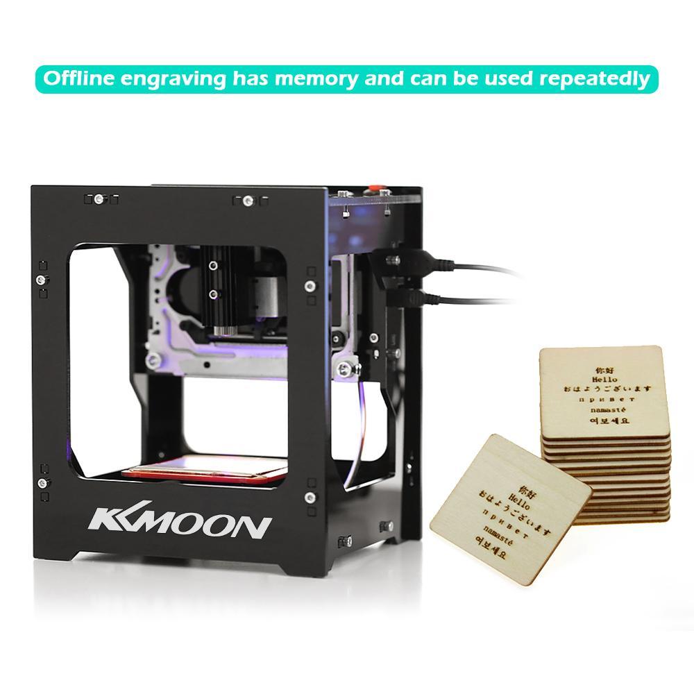 Intelligent Laser Engraving Machine 1000mW – Sydney Trendshop