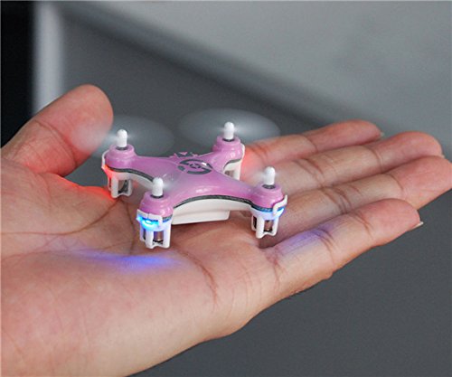 Smallest Remote Controlled Four-Axis Aircraft – Sydney Trendshop