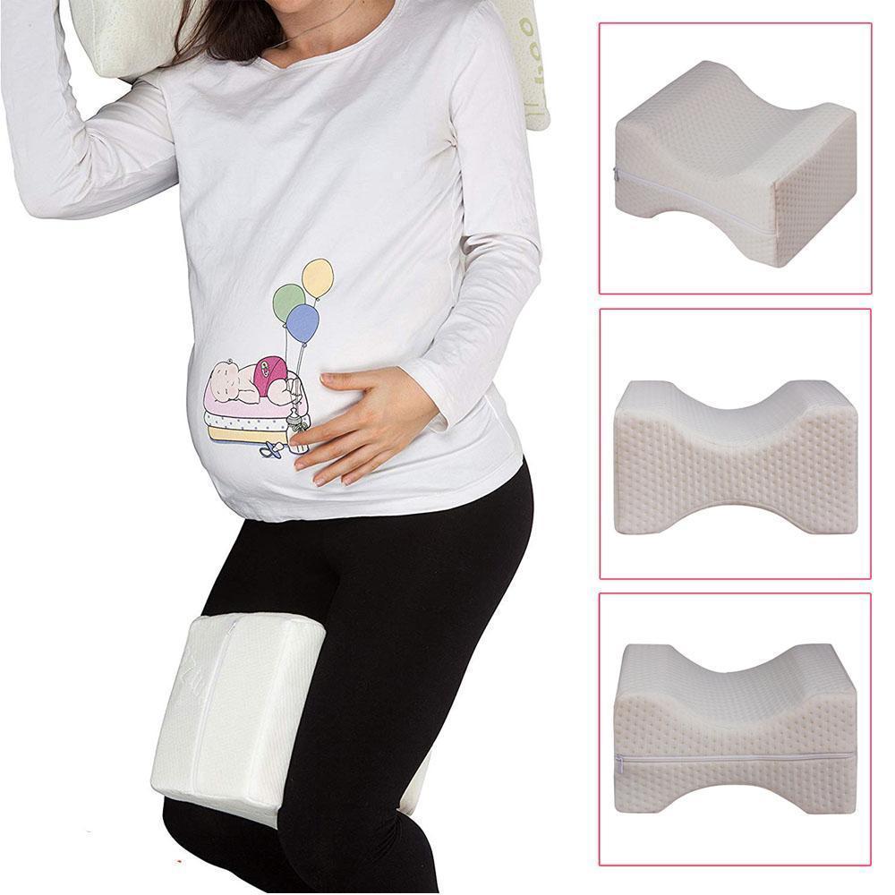 Orthopedic Memory Foam Hip Alignment Knee Pillow – Sydney Trendshop