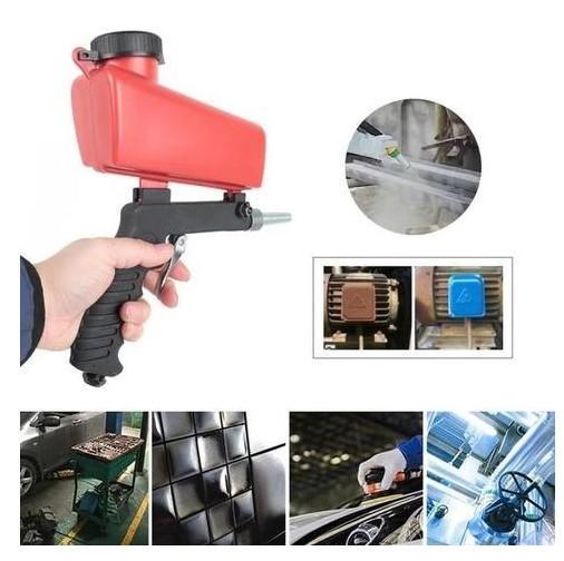 Mini Sandblaster - Portable Gravity Sandblaster – Sydney Trendshop