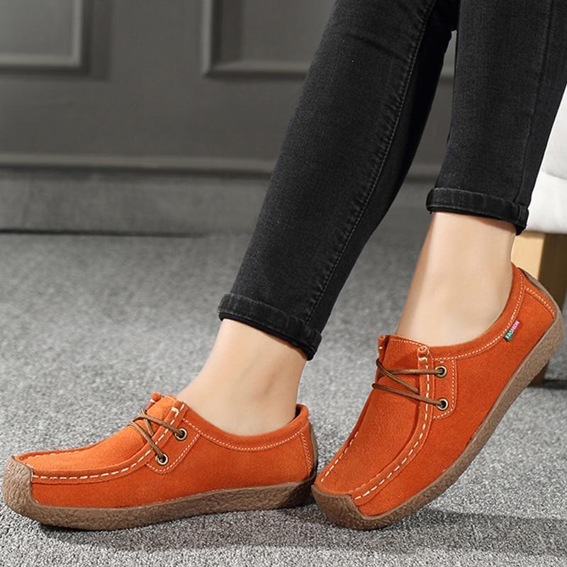 Loafers flats shoes woman folding moccasins foldable sneakers – Sydney ...