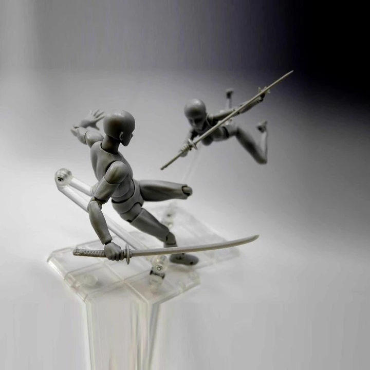 Realistic Drawing Figurines – Sydney Trendshop