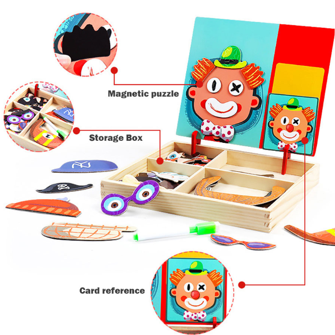 Magnetic Puzzle Box – Sydney Trendshop