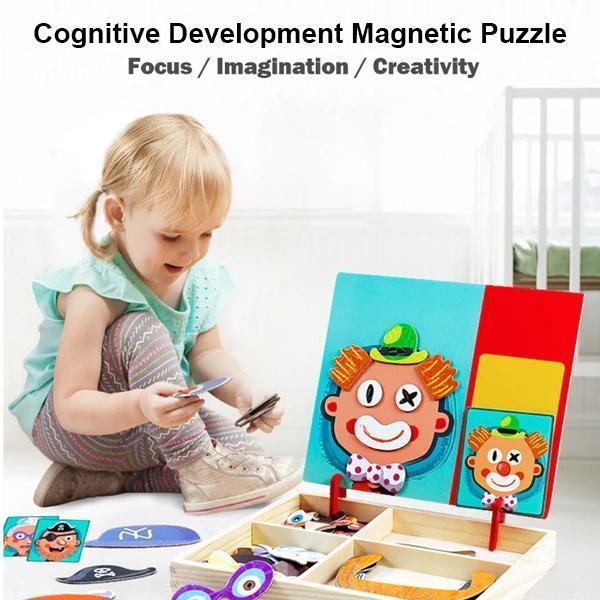 Magnetic Puzzle Box – Sydney Trendshop