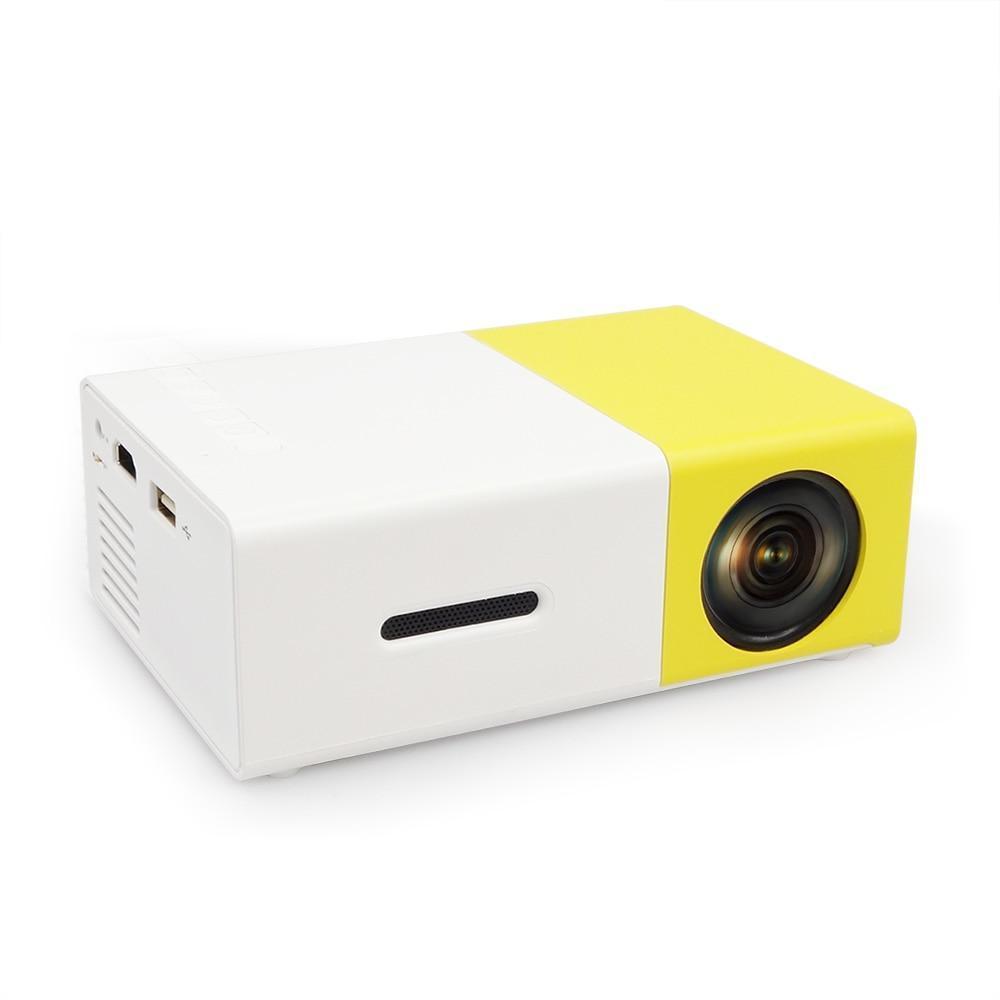YG300/YG310 Mini Portable LED Projector – Sydney Trendshop